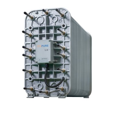 Ionpure LX-Z IP-LXM45Z-5 CEDI Module: Chemical-Free High-Purity Water ...
