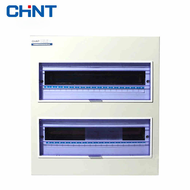 63A 380V Lighting Distribution Box OEM Electrical Power Panel