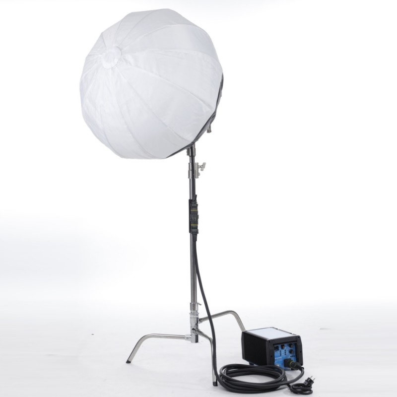 HMI Balloon Soft LED Studio Lights 5500k-5600k 575W 1200W 1800W Film ...