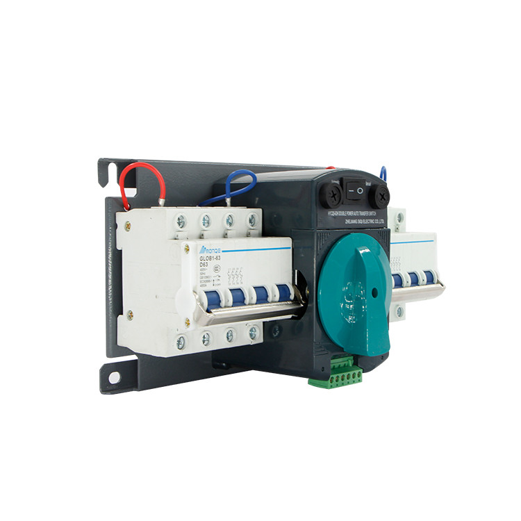 Smart Multiple Application Cb Class 63a Automatic Changeover Switch ...